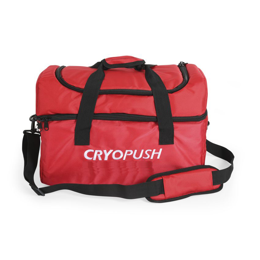 Cryopush - Sistema de compresión y crioterapia. Recosport
